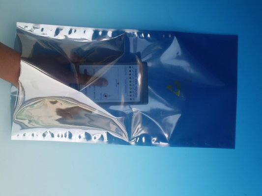Reusable Waterproof Anti Static Bags Biodegradable For Packaging