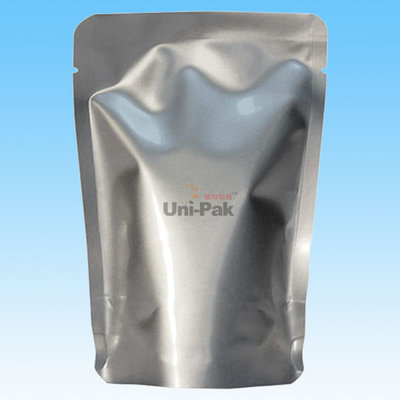 Moisture Proof Plastic Aluminum Foil Bags With Valve For Coffee