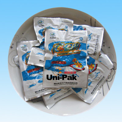 Aseptic Vacuum Packing Bag Seal Storage Bags  , Hot Sealed Plastic Bag