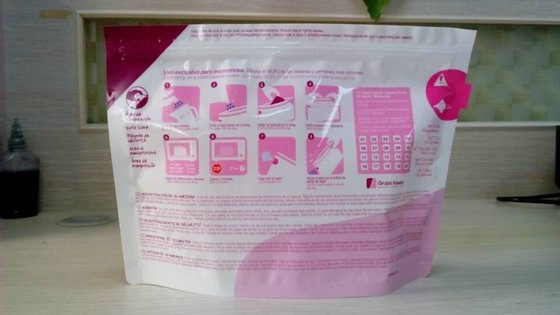 High Temperature Resistance Laminated Retort Aluminum Foil Bags