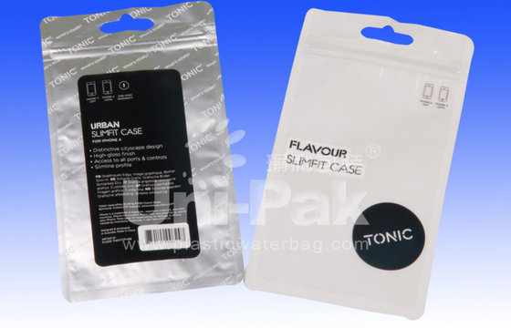Anti Static Bags Three Side Sealed For Electronics Packaging OEM