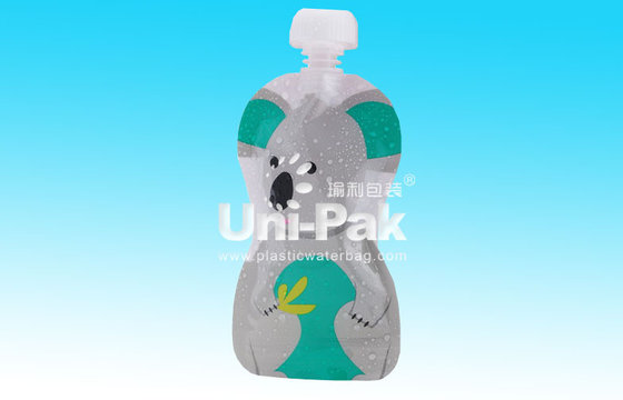 Food Grade Baby Liquid Food Bag Squeeze BPA Free Customize Printing