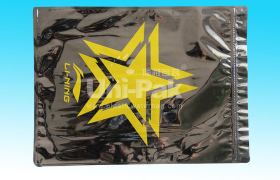 Waterproof Plastic Electronics Anti Static Bags Custom Printed Plastic Bags