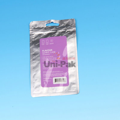 PET / PE Laminated Anti Static Bags Self-Adhesion Colorful printing with Head