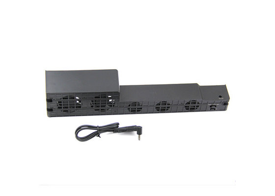 USB External 5- Fan Ps4 Pro Cooling Fan Turbo Temperature Control Automatic Mode