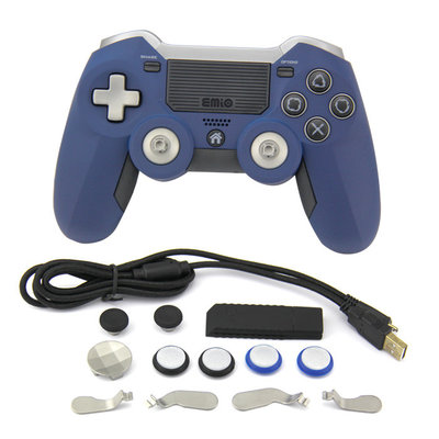 Wireless Gamepad Joystick Playstation Game Controller USB Cable Game Accessories For Ps4 Elite