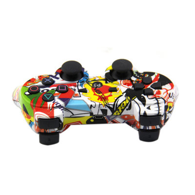 Multi - Color Bluetooth Playstation 3 Controller Highly Sensitive Motion Control System