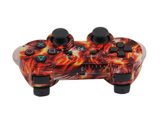 Remote Control Gamepad Joypad Wireless Joystick Ps3 Dual Vibration For PS3 Controller