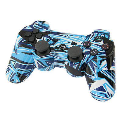 Ps3 Wireless Bluetooth Playstation Game Controller Joystick Gamepad ABS Material