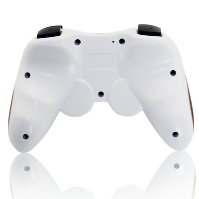 ABS Material Bluetooth Playstation 3 Controller Built - In Sixaxis Motion Sensor