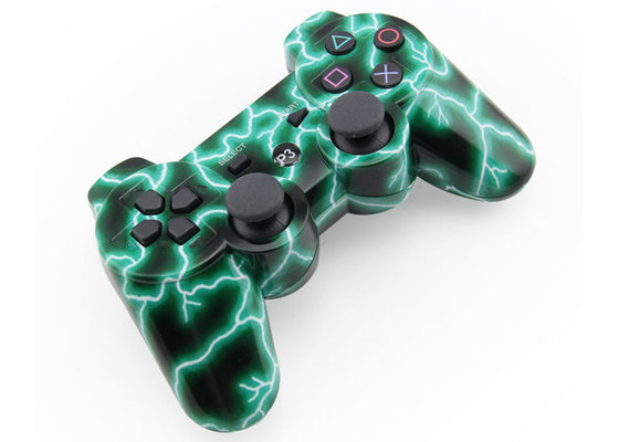 Blue Lightning SNES Control Pad , Durable Bluetooth SNES Controller For Android