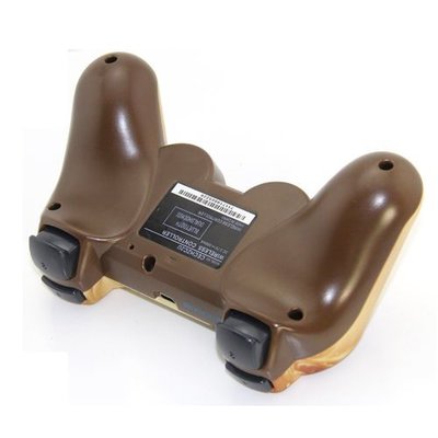 Double Motor Vibration Bluetooth Playstation 3 Controller Lithium Battery Charging