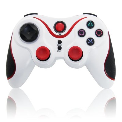 Light Weight Playstation 3 Hand Controller Dualshock Joystick With Pressure Sensor