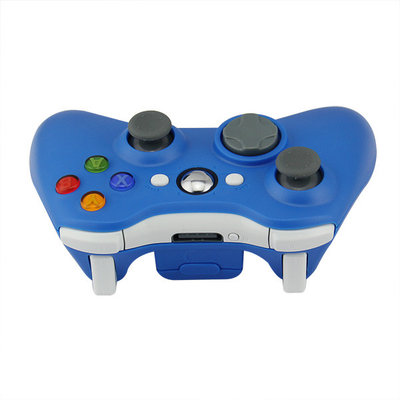 ABS Xbox 360 Wireless Joystick , Gamepad Xbox 360 Wireless Controller For Windows