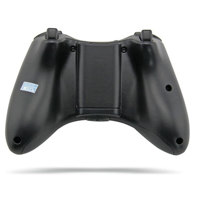 Double Shock Xbox 360 Wireless Gamepad , Xbox 360 Slim Controller Comfortable To Hold