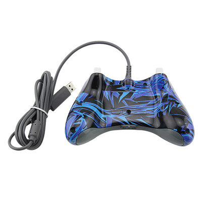 USB Wired Joystick XBOX 360 Game Controller ABS Material 3 Months Warranty