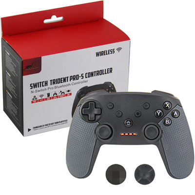 Newest Arrival Turbo Function Bluetooth Controller Nintendo Switch Pro Bluetooth Controller