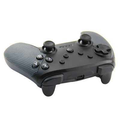 Made In China Turbo Function Bluetooth Controller With Sensor function Wireless Nintendo Switch Pro Bluetooth Controller