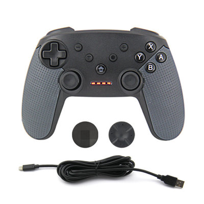 Made In China Turbo Function Bluetooth Controller With Sensor function Wireless Nintendo Switch Pro Bluetooth Controller