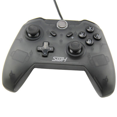 Ergonomic Nintendo Switch Pad Wired Connection 7.2 Feet USB Cable Light Weight Construction