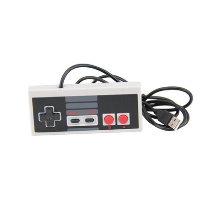 LED Indication NES Classic Game Controller Vibrate Functions Long Service Life