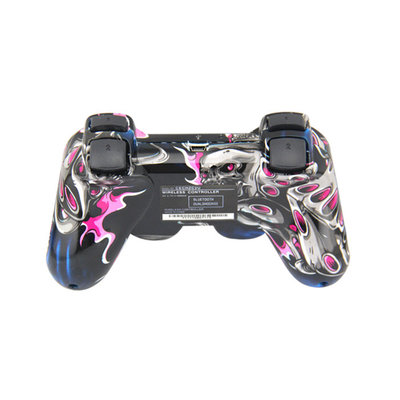 Double Vibration Playstation Game Controller PS3 Bluetooth Wireless Gamepad