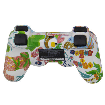 Mixed Color Playstation Game Controller Vibration Joystick Gaming Joypad