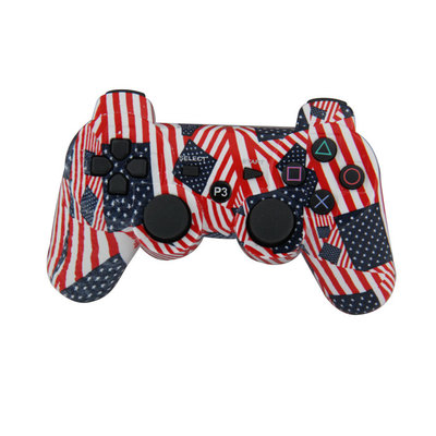 Custom Design Wireless Gamepad For PS3 Joystick Game Controller Dual Vibration For PS3 Joypad