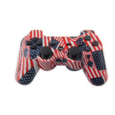 Custom Design Wireless Gamepad For PS3 Joystick Game Controller Dual Vibration For PS3 Joypad