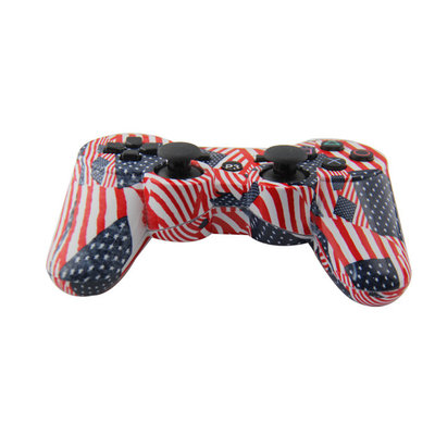 Custom Design Wireless Gamepad For PS3 Joystick Game Controller Dual Vibration For PS3 Joypad