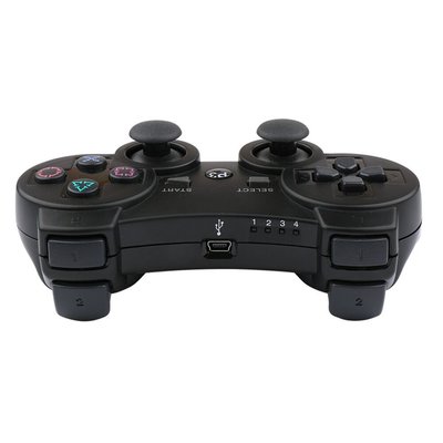 New Design Wireless Controller for PS3 Joystick Gamepad Joypad with PP Package