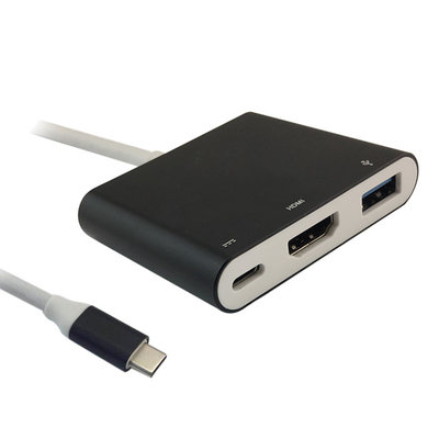 New Product Video Converter For Nintendo Switch Console Adaptor USB Type-C to HDMI Connector