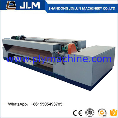 CE certification jinlun save time  all in one 4feet and 8feet  CNC wood  debarker