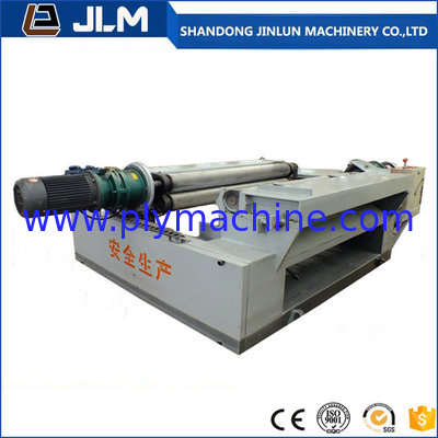 CE certification jinlun save time  all in one 4feet and 8feet  CNC wood  debarker