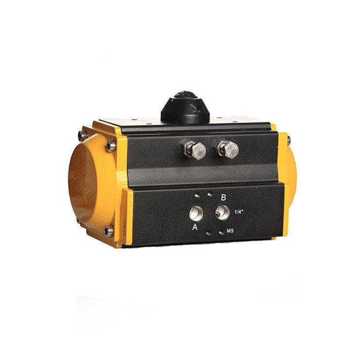 Single Acting Pneumatic Valve Actuator for Ball Valve Butterfly Valve