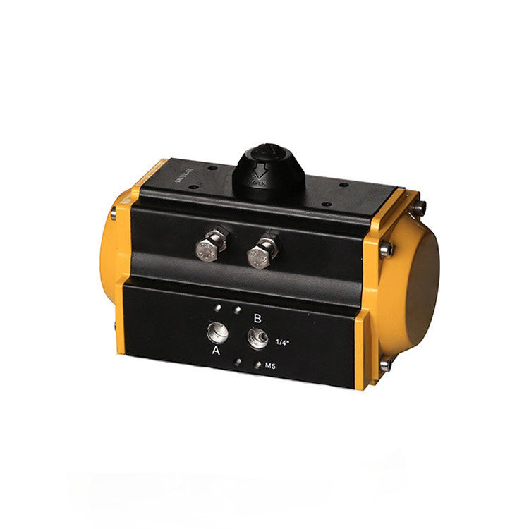 Double Acting Pneumatic Valve Actuator for Ball Valve Butterfly Valve