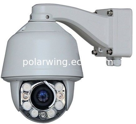 Ceiling Bracket AC /24V 2A High Speed Outdoor Dome security camera system,150M IR Distance, 256 presets, 8 Tour ways