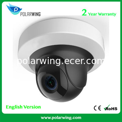 DC12V PoE 120dB WDR Hikvision Rotate Camera DS-2CD2F22FWD-I Multi-language Full HD 1080p Alarm I/O IP66 Protection