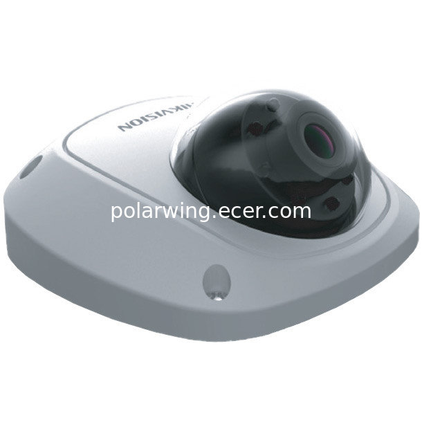 Hikvision 3.0MP Mini Dome IP Camera DS-2CD2532F-IS with 4mm lens, Built-in POE IP66