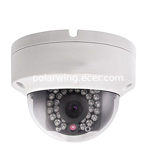DS-2CC5281P(N)-AVPIR2 720P/960P/1080P High Definition CCTV Camera Vandal proof & Weatherproof Dome Camera