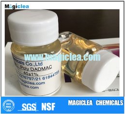 China Cationic polymer flocculant­-II water treatment supplier