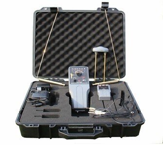 Underground Sonar Metal Long Range Detector Down To 30m Depth