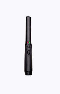 95khz Automatic Hand Held Metal Detectors For Security 360 Degree Detection Field