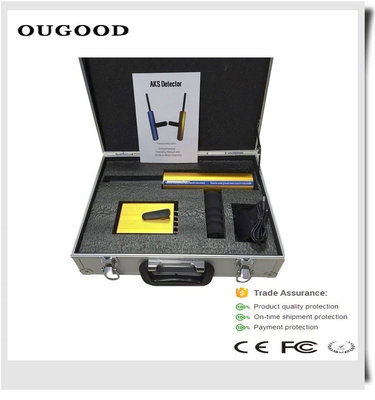 14m Depth Long Range Detector Microcomputer Deep Search Gold Detector