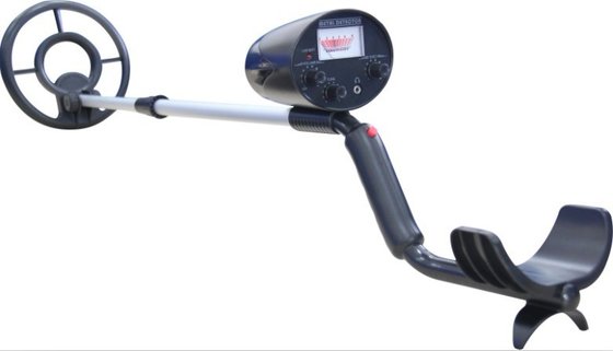 Hobbi king Treasure Vision kids Digital Metal Detector toy for novice