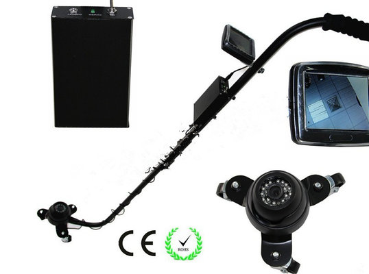 Visual Under Vehicle Search Mirror with Infrared Lamp / SONY CCD Camera