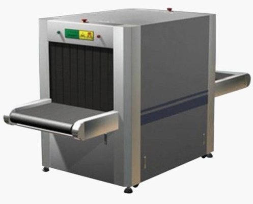 Subway airport x ray scanner Explosives Drugs Scanners With Conveyor Belt