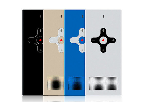 Intelligent Speaking Language Translator Device 100*43*10.5mm Cloud Computing