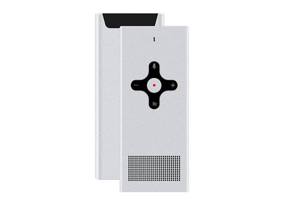 Mini Bluetooth AI Translator Multi Color Optional Ultra Low Power Consumption