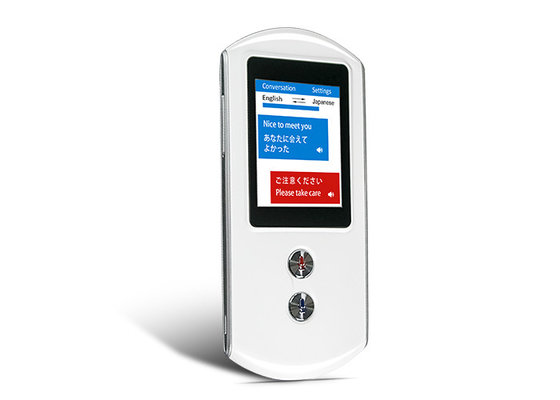 Smart Wearable Voice Translator Electronic Simultaneous Interpretation